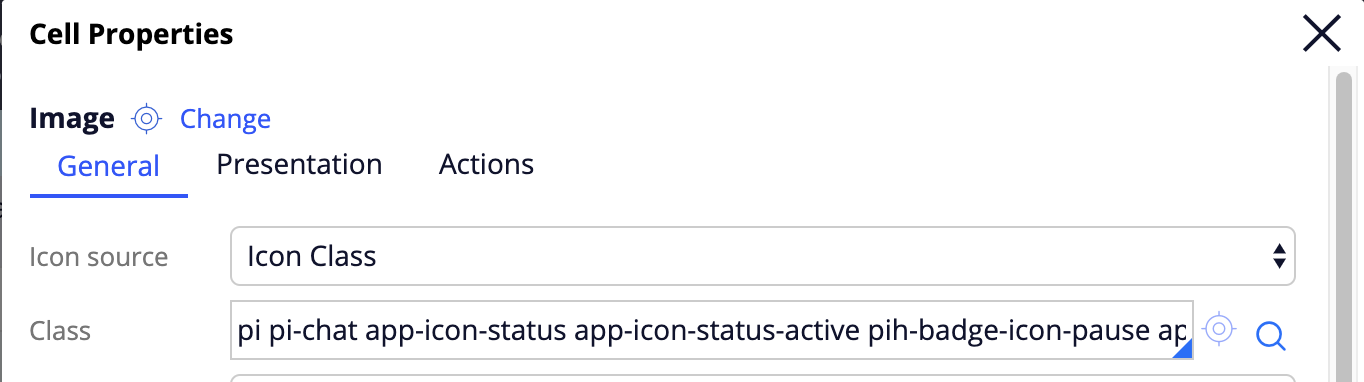 Badge Icons with status | Support Center