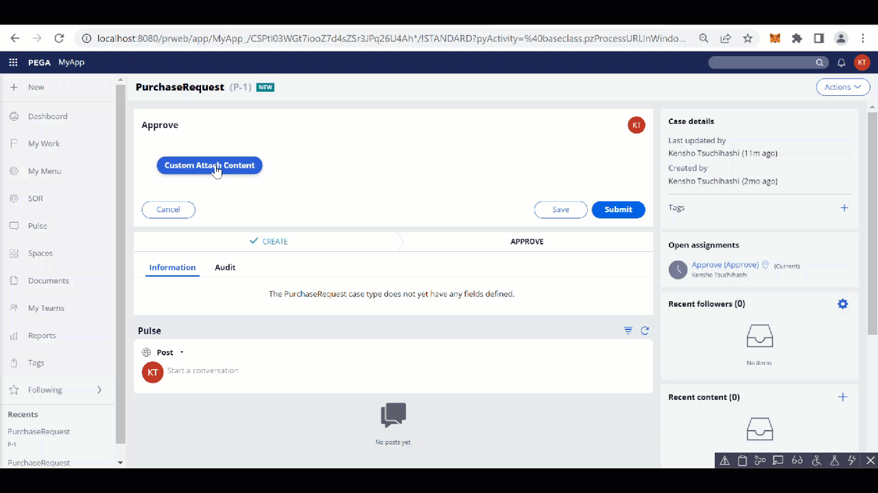 How to show a progress bar while files are being uploaded | Support Center