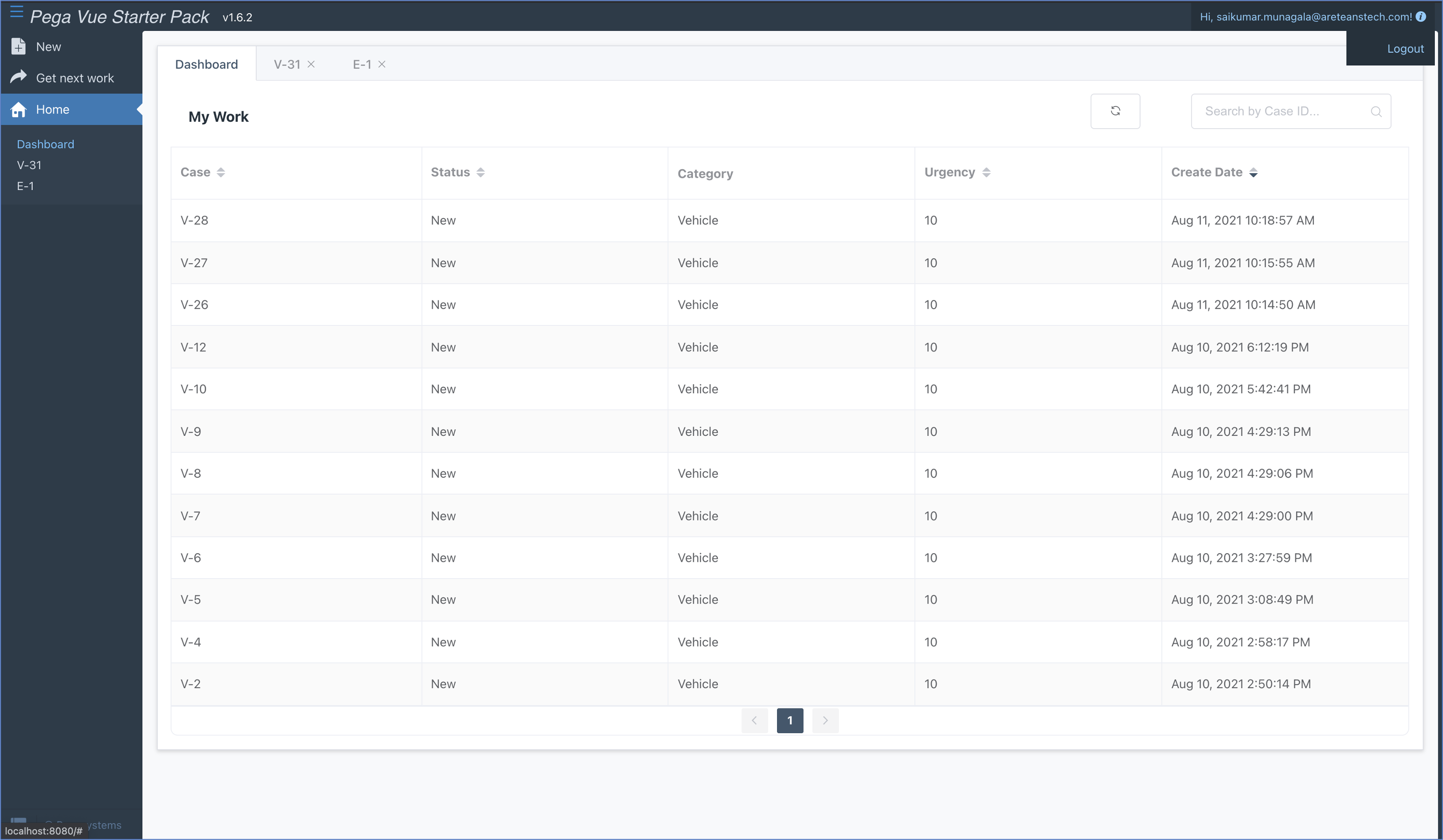 DX Cosmos API V2 | Support Center