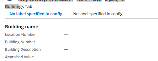 Pega Constellation 23: Hierarchical Tabs Not Updating Dynamically from ...