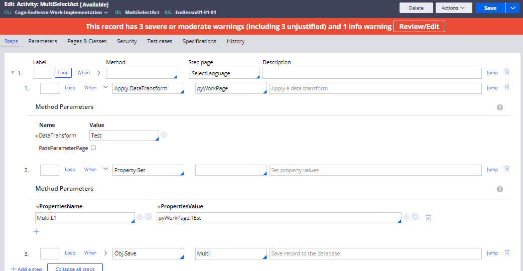 How to show multi select values in table in a single field? | Support ...