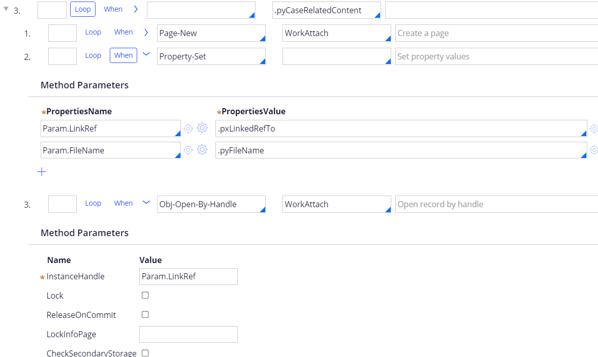 How to use PEGA File API ( D_pxNewFile ) to upload Case attachments in ...