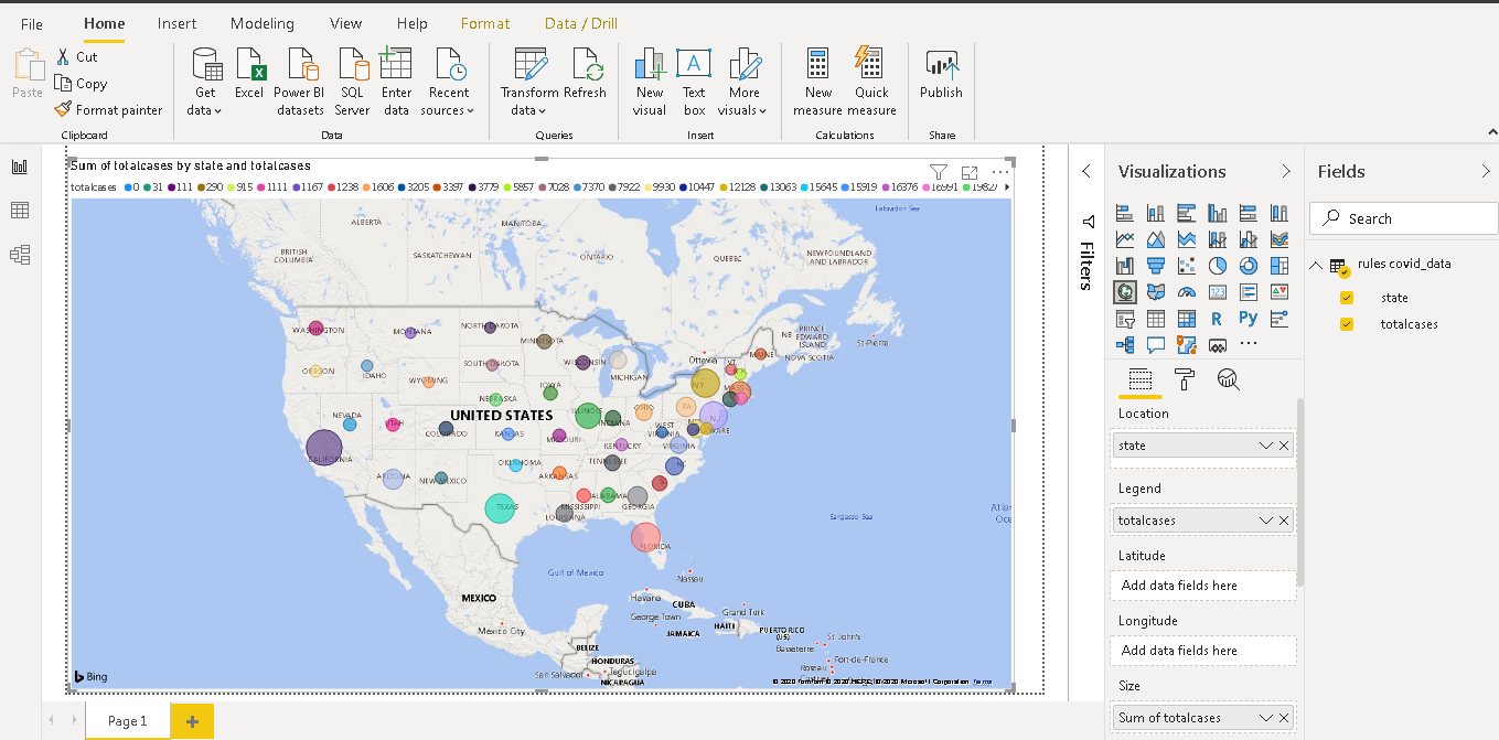 Integrate Pega with Power bI | Support Center