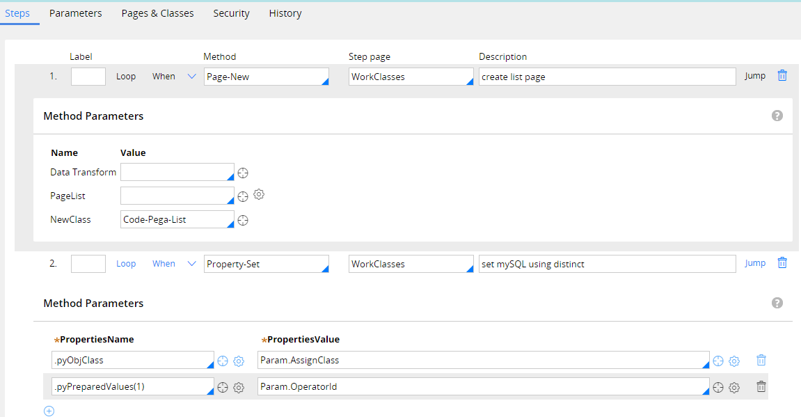 Create A Value List Manually Support Center