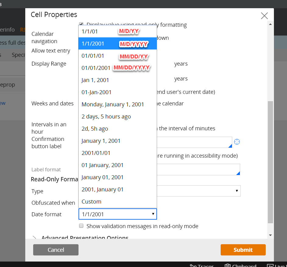 Date Control Insted Of Displaying DD MM YYYY It Is Displaying As D 